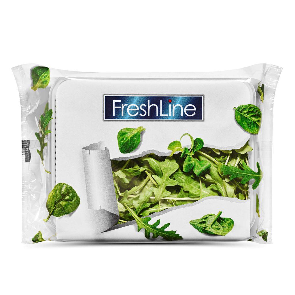 Produkty - FreshLine - AVIT, Rukola, Roszponka, Szpinak